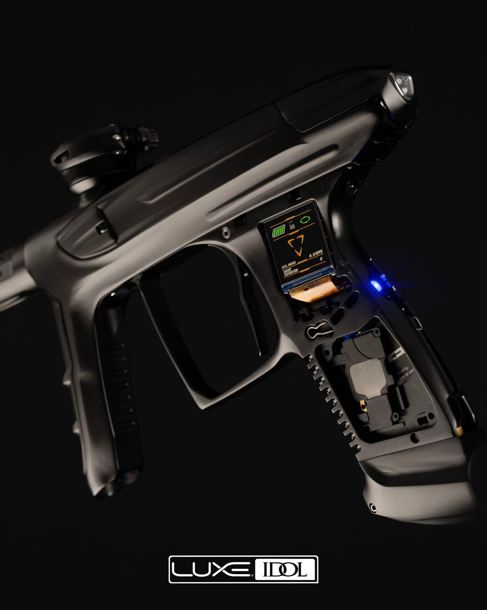 DLX Luxe Idol Paintball Gun
